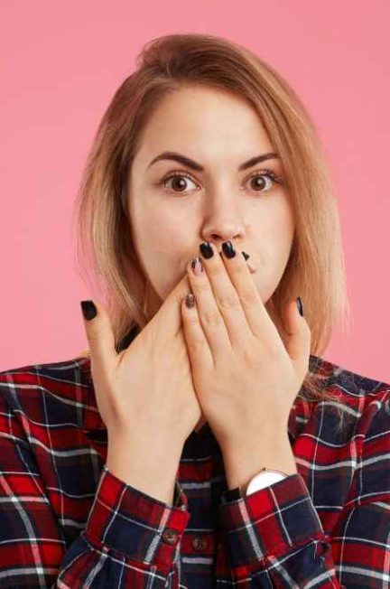 How to Put on Fake Nails Without Glue - Beauty Sky